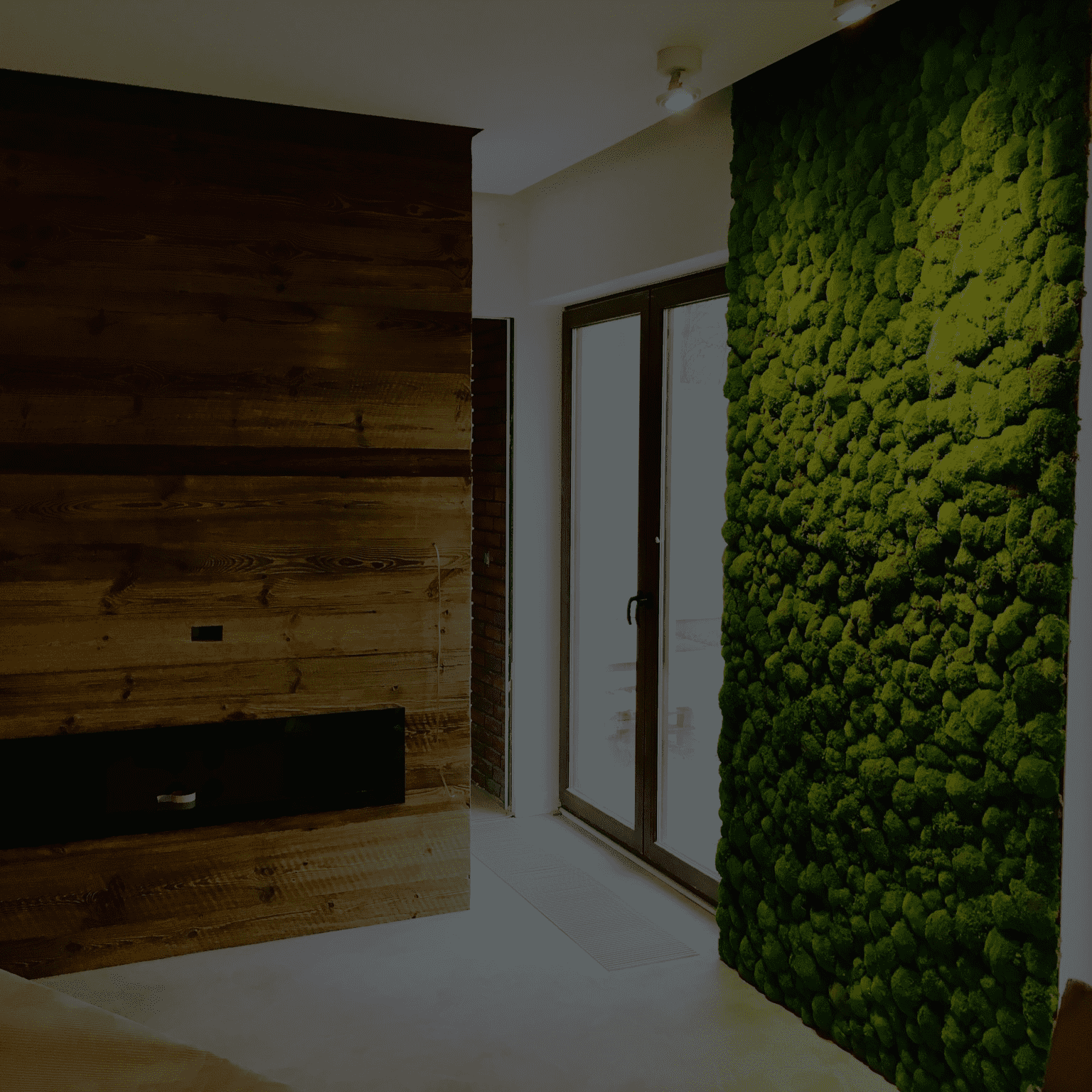 The Future of Interior Design: Incorporating Indoor Green Walls in ...